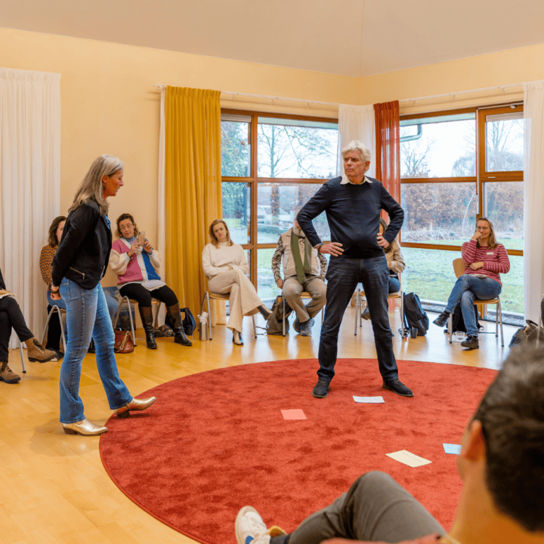 6-day Movements of Transformation - TransitionStudio